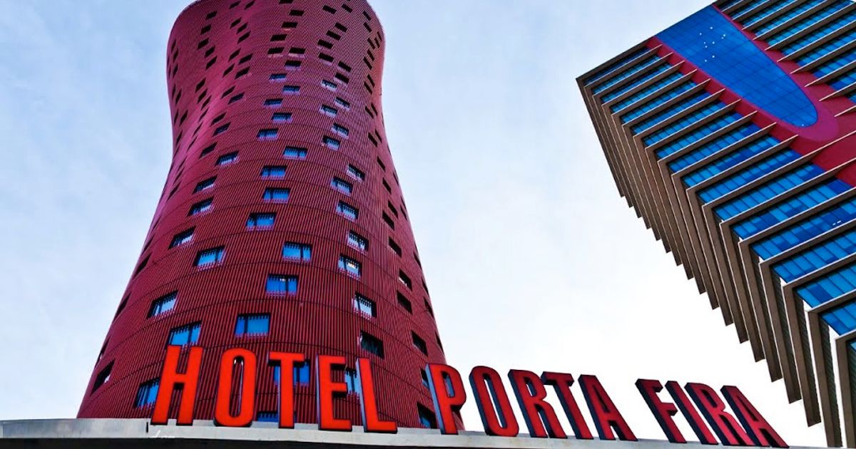 Porta Fira Towers | Architectuul