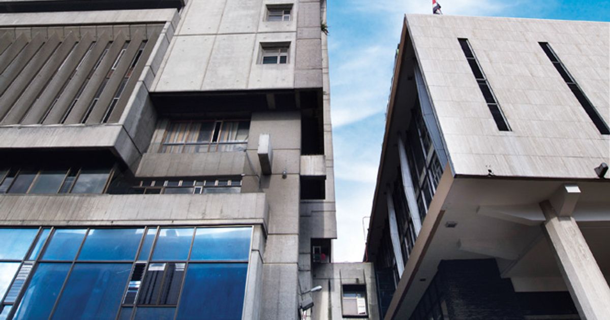 Jenaro Valverde Marin Building | Architectuul