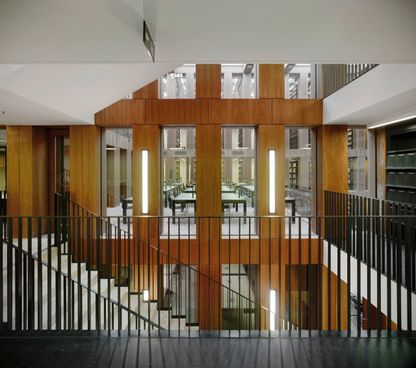 Grimm Library | Architectuul