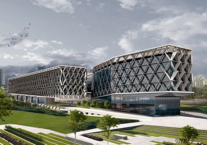 Gasometer B | Architectuul