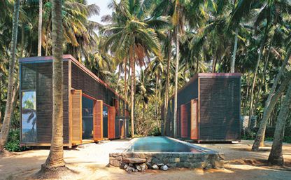 Palmyra House | Architectuul