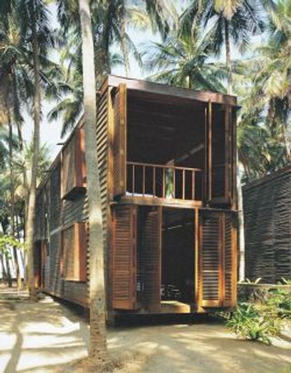 Palmyra House | Architectuul