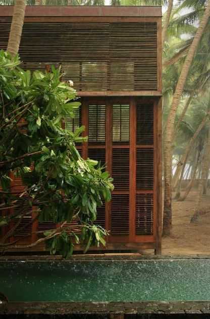 Palmyra House | Architectuul