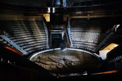 The State Circus in Chisinau | Architectuul