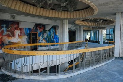 The State Circus in Chisinau | Architectuul
