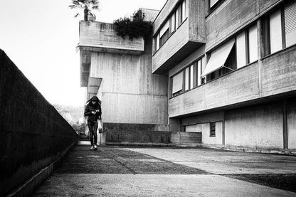 Olivetti Headquarters in Ivrea | Architectuul