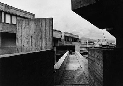 Matteotti Village | Architectuul