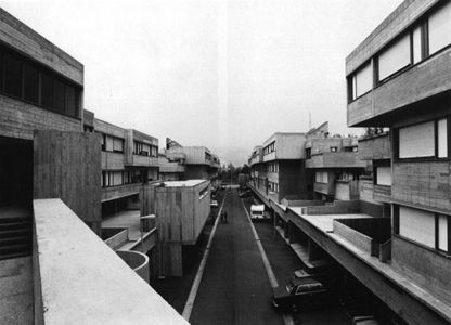 Matteotti Village | Architectuul