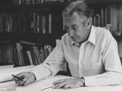 Alejandro Zohn Architectuul