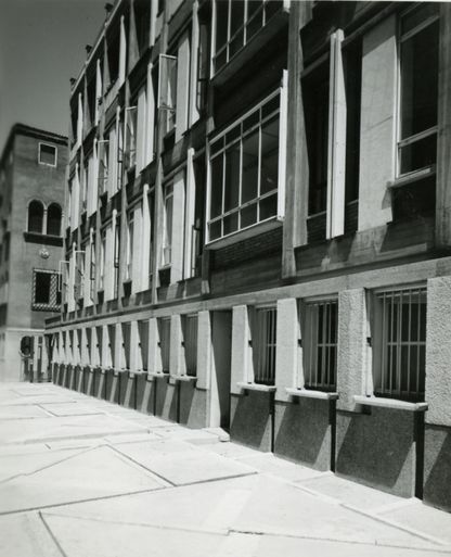 INAIL Building of Venice | Architectuul