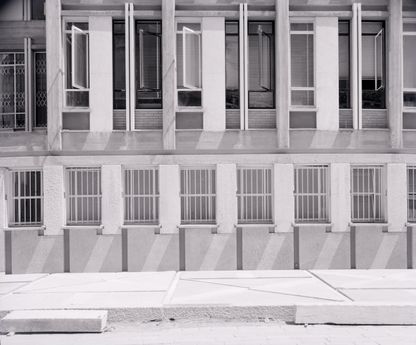 INAIL Building of Venice | Architectuul