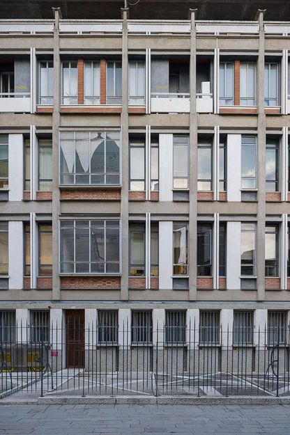 INAIL Building of Venice | Architectuul