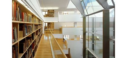 Bibliotheca Hertziana | Architectuul