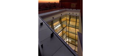 Bibliotheca Hertziana | Architectuul