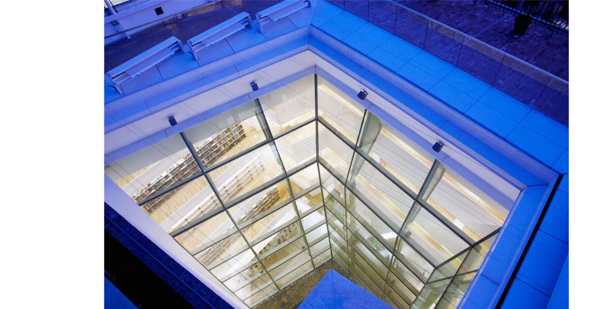 Bibliotheca Hertziana | Architectuul