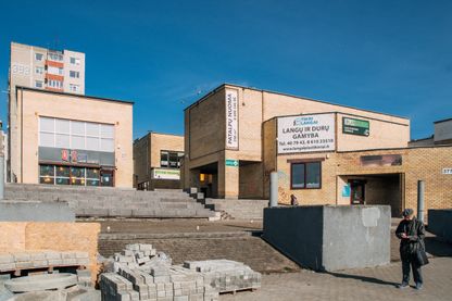 Kaunas County Public Library | Architectuul