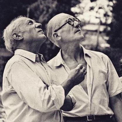 Le Corbusier | Architectuul