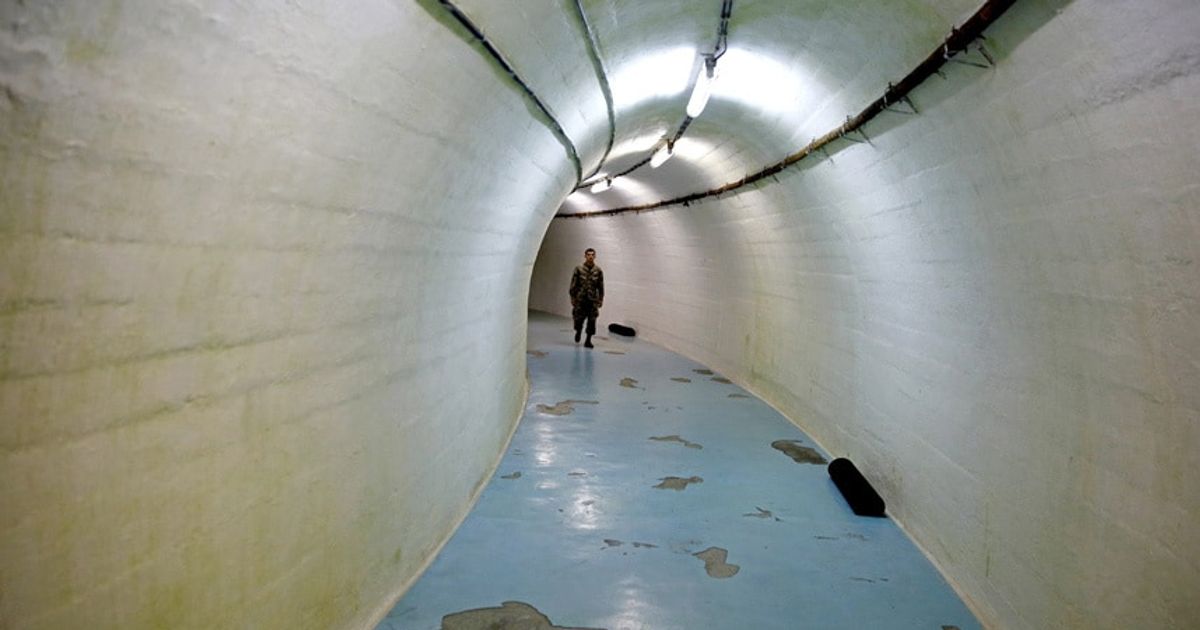 Tito`s Bunker | Architectuul