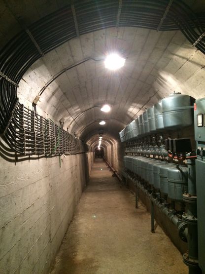 Tito`s Bunker | Architectuul