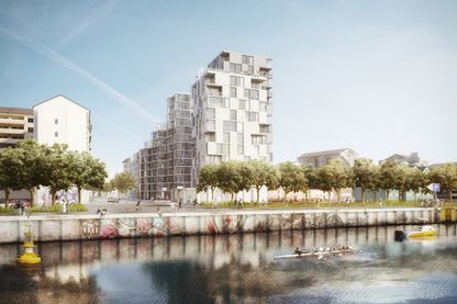 COBE Berlin | Architectuul