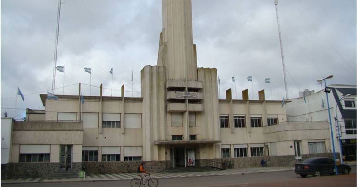 Municipality of Laprida | Architectuul