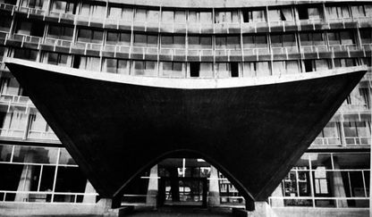 UNESCO Building | Architectuul
