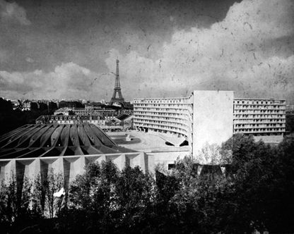 UNESCO Building | Architectuul