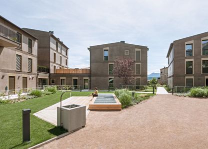 Olivetti Headquarters in Ivrea | Architectuul