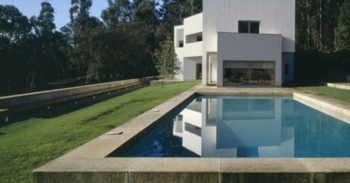 Vila Vieira De Castro | Architectuul