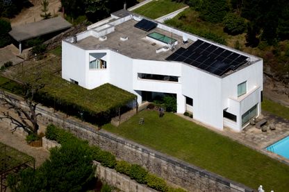 Vila Vieira De Castro | Architectuul