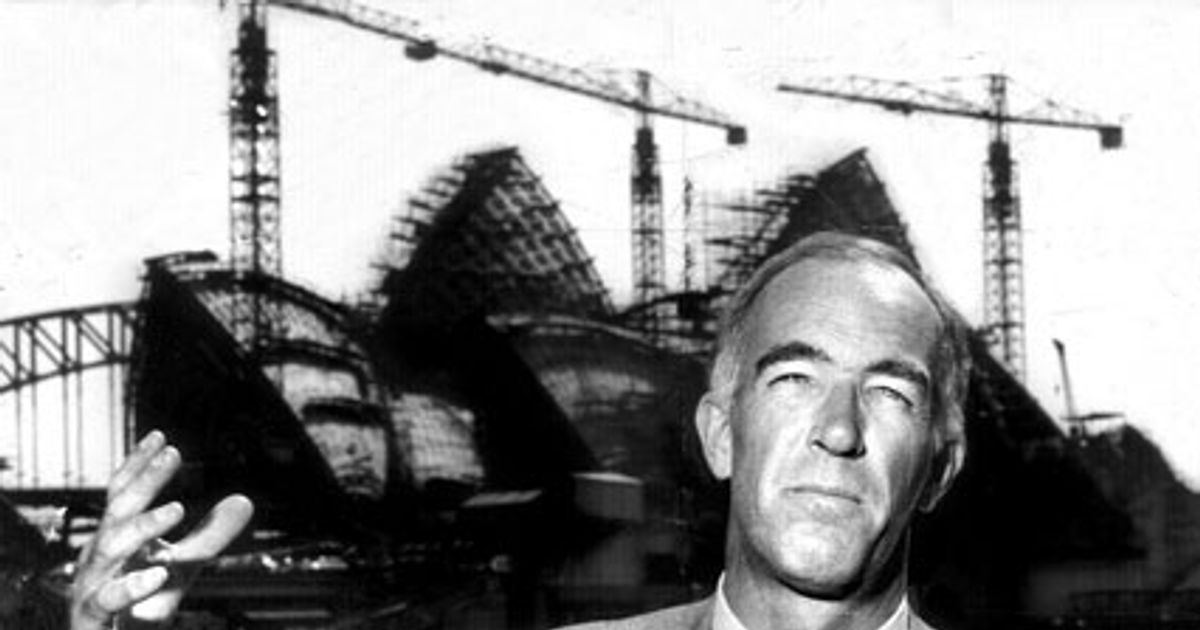 Jorn Utzon | Architectuul