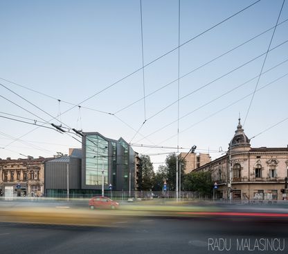 UNESCO Building | Architectuul