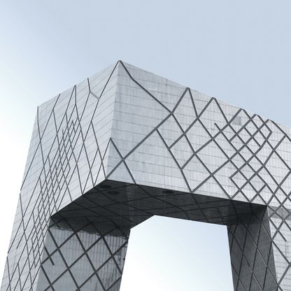 CCTV Headquarters | Architectuul