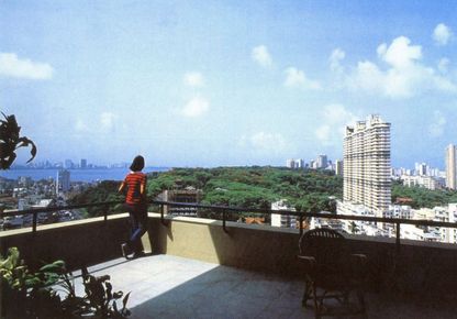 Kanchenjunga Apartments | Architectuul