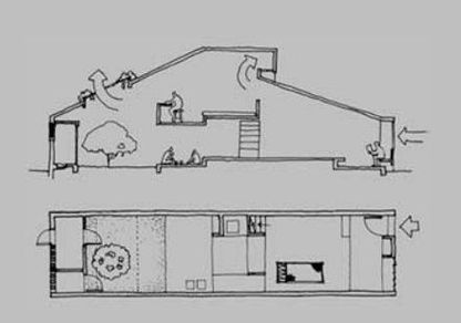 Tube Housing | Architectuul