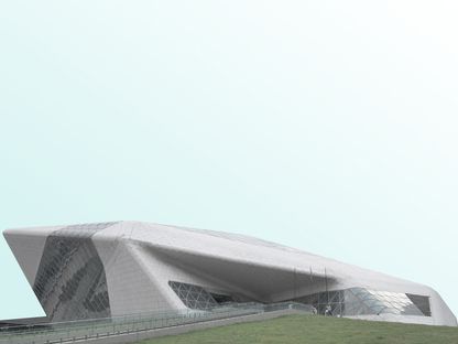 Guangzhou Opera House | Architectuul