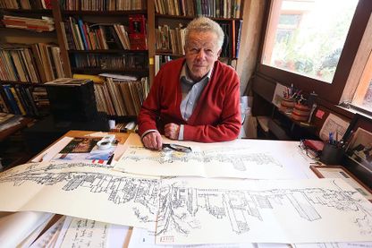 German Samper | Architectuul