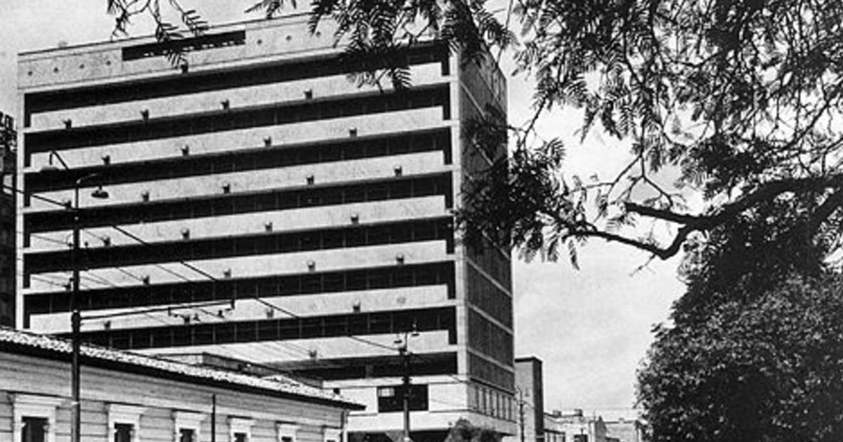 Sena Building | Architectuul