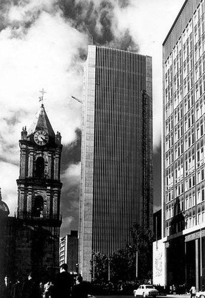 Avianca Building | Architectuul