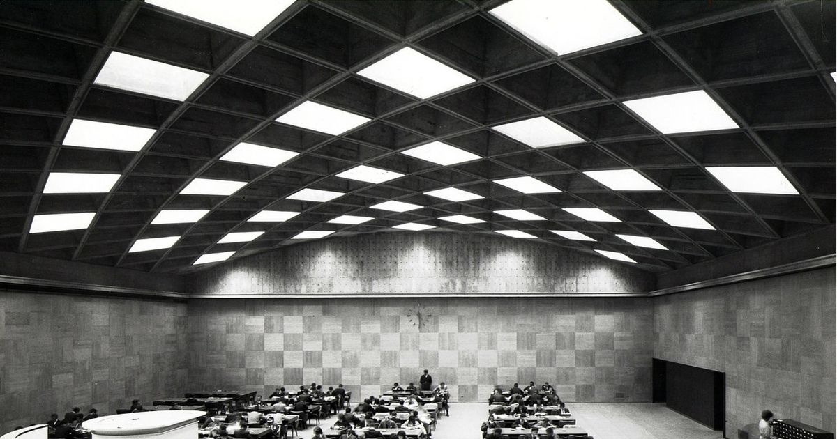 Luis Angel Arango Library | Architectuul