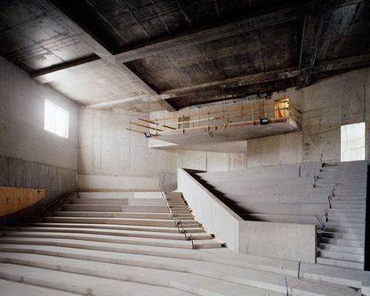 Solstice Arts Centre | Architectuul