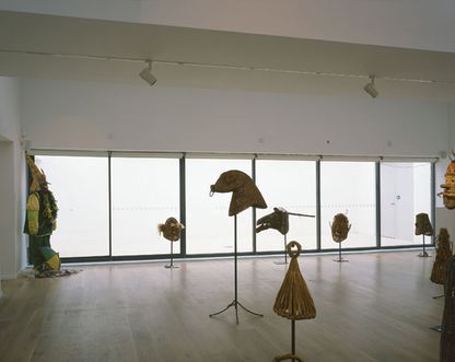 Solstice Arts Centre | Architectuul