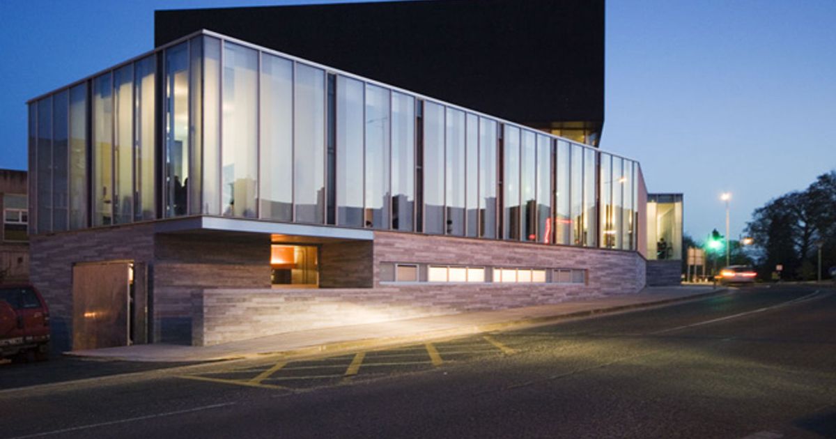 Solstice Arts Centre | Architectuul
