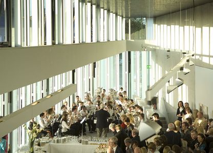 Solstice Arts Centre | Architectuul