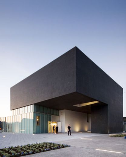 Solstice Arts Centre | Architectuul