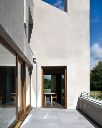 Presidents House | Architectuul