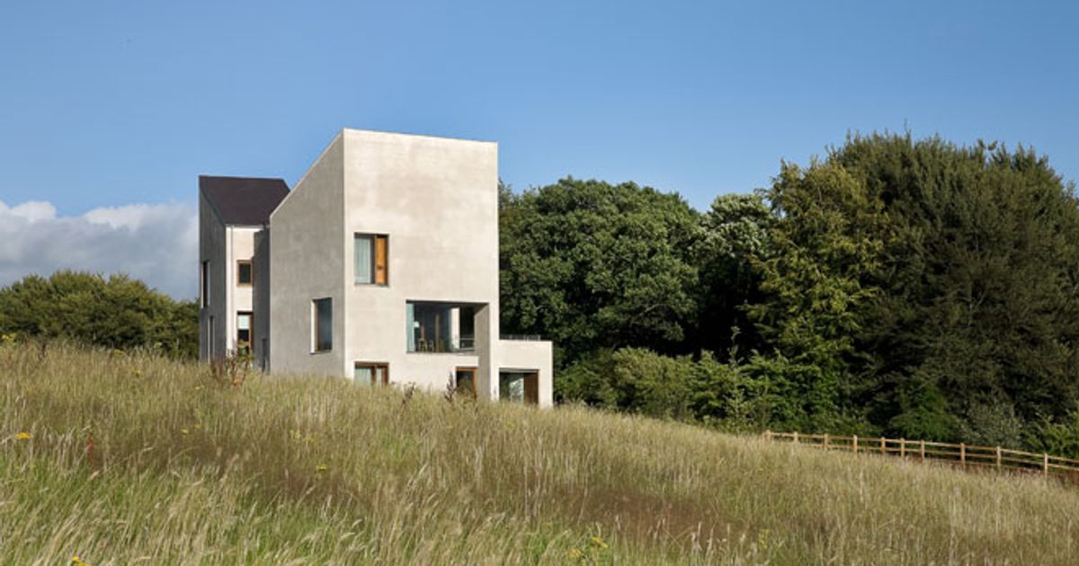 Presidents House | Architectuul
