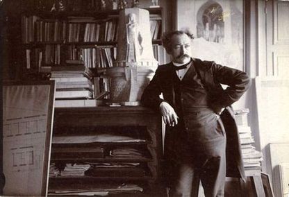 Max Fabiani | Architectuul