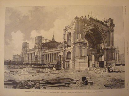 The Monumental Gate | Architectuul