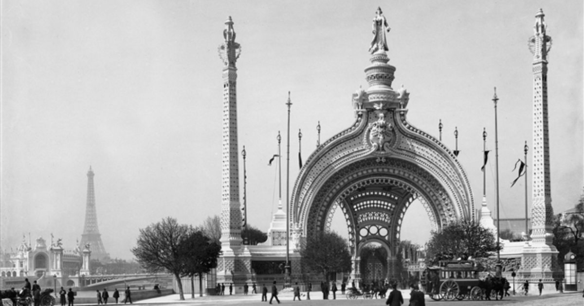 The Monumental Gate | Architectuul